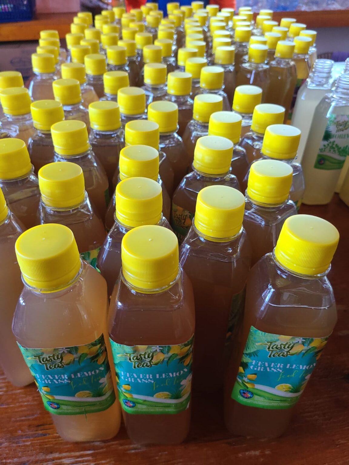 Home - Tasty Teas Bahamas