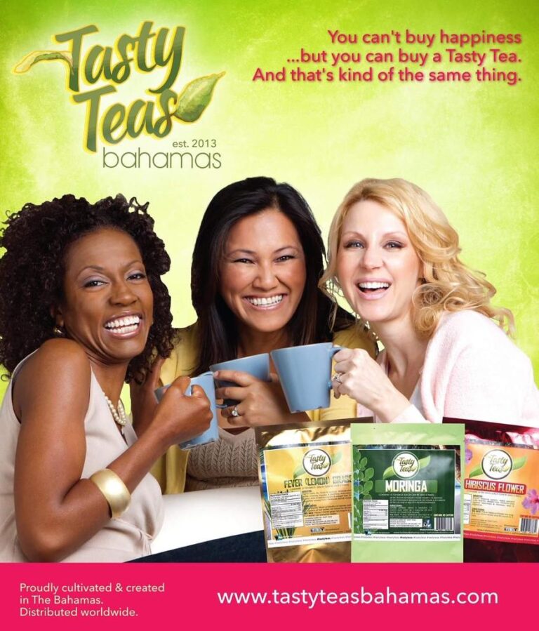 About us – Tasty Teas