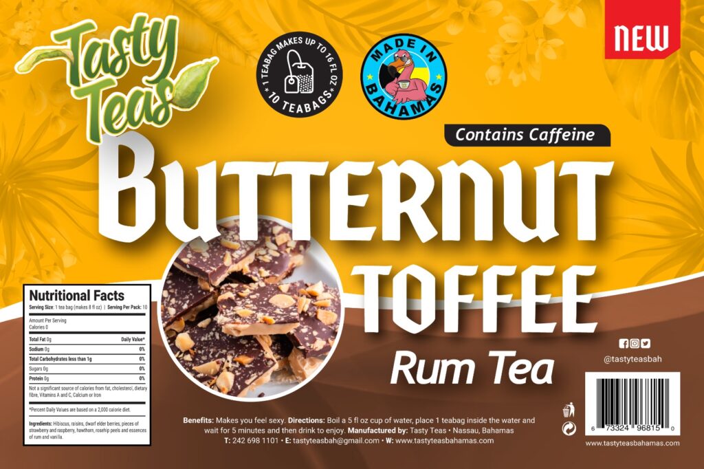 21 Gun Salute Tea – Tasty Teas